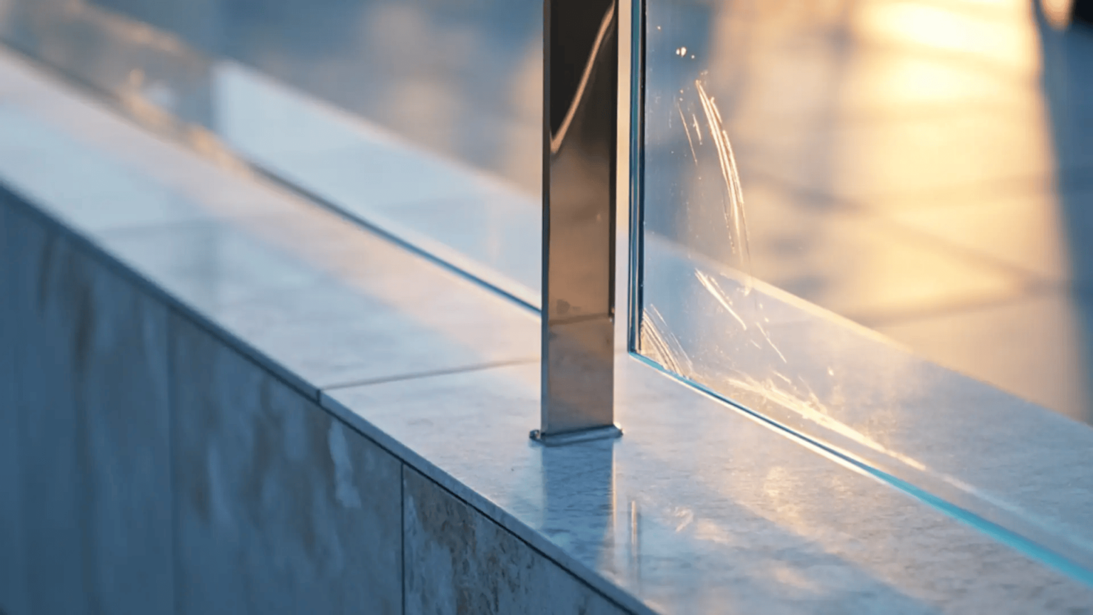 How to Clean Glass: A Professional Guide | Glass by Design