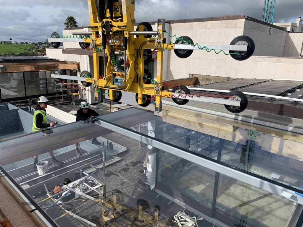 Working with Glass Safely – Best Practices | Glass by Design